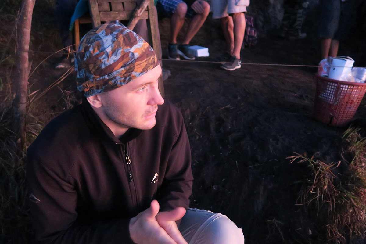 Mount Batur Sunrise Trek - The Professional Vagabond