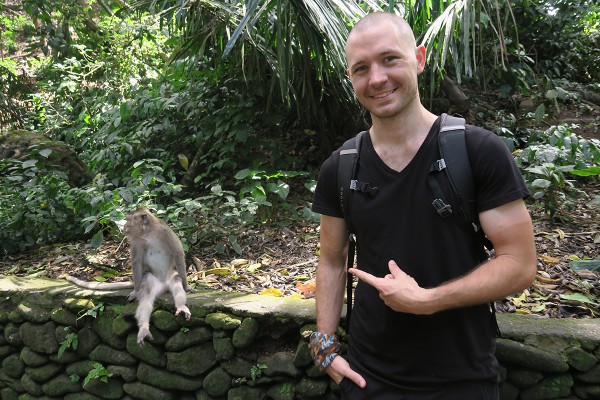 One Day in Ubud, Bali - The Professional Vagabond