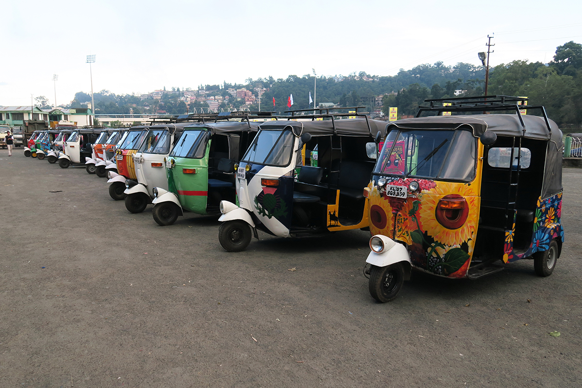 The Rickshaw Run: Daily Breakdown - The Professional Vagabond