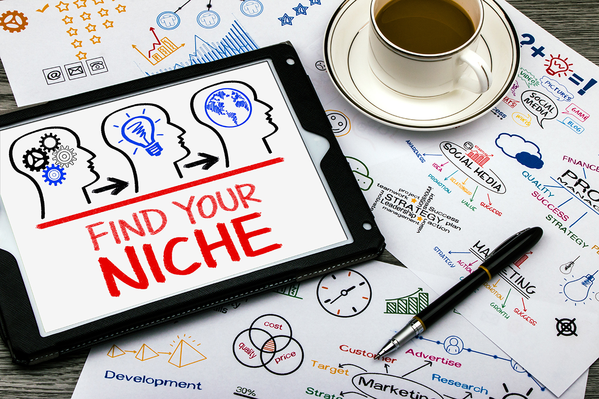 Choosing a Profitable Niche Market - The Professional Vagabond Choosing a Profitable Niche Market - The Professional Vagabond